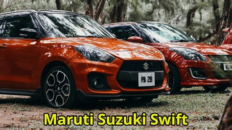 New Swift Sports Powerful Engine Good Mileage And Affordable Price