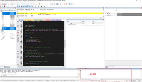 【开源代码】 基于国民n32g45x系列mcu使用jlink的swo Viewer 组件工具jlink Swo Csdn博客