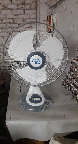 Electricity 14v Electric Table Fan 600 Mm At ₹ 930piece In New Delhi