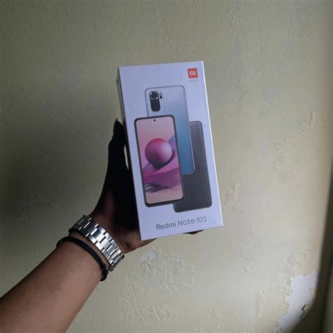 Jual Xiaomi Redmi Note S Nfc Gb Shopee Indonesia