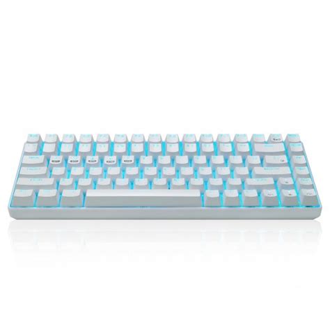 TECHNOLOGY XM RF Bluetooth Mechanical Keyboard Keys Connection Modes Wireless BT