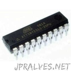 ATtiny Jpralves Net