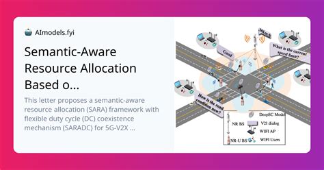 Semantic Aware Resource Allocation Based On Deep Reinforcement Learning