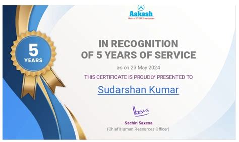 Sudarshan Kumar On Linkedin 5 Years A Long Time This Is Only