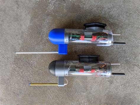airball aero new probe is very consistent with existing ones