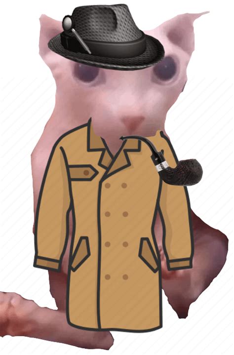 Detective Bingus Rbingus