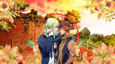 Camus X Cecil Wallpaper