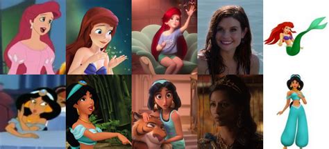 My Favorite Disney Princesses Part 2 By Polskienagrania1990 On Deviantart