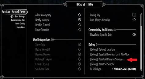 Sexual Fame Warning Papyrus Location Storage Fail Fail To Create