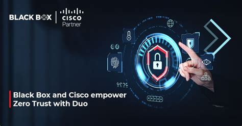 Zerotrustsecurity Cybersecurity Duosecurity Cisco Blackbox