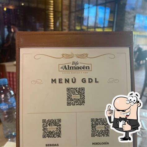Carta De Parrilla El Almacén Del Bife Guadalajara São Paulo 2367