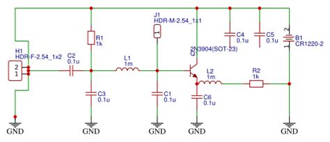 W5500 Schematic Resources Easyeda