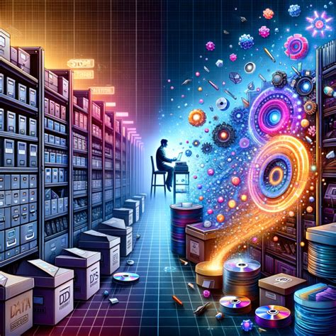 From Store And Retrieve To Dynamic Generation