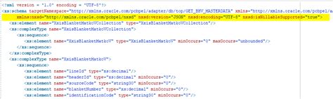 Exposing Null Values And Booleans In Jsonrest With Oracle Soa Suite