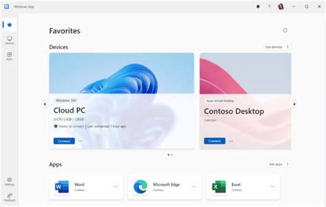 Remote Desktop Maakt Plaats Voor Windows App Techzinenl