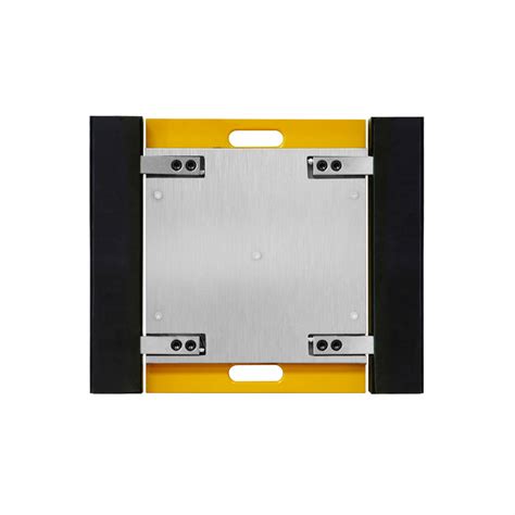 Gram Pr Mobile Truck Scale 2x15 000kg Weighing Range