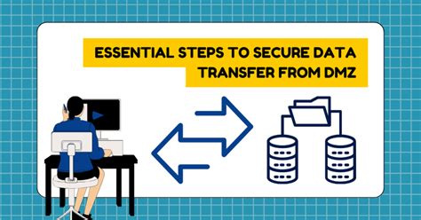 How To Securely Transfer Data From The DMZ Newsoftwares Net Blog