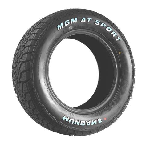 Pneu Aro 18 Magnum 22560r18 Ats Mgm At Sp 104h Pneus Magnum B2b Store