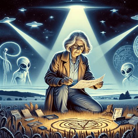 Linda Moulton Howe Unidentified Phenomena