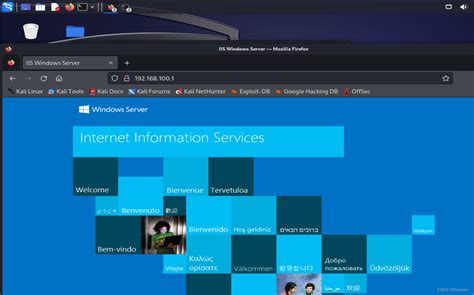 网络协议与攻击模拟 06攻击模拟syn flood 编写 tcp server 模拟syn洪发 csdn博客