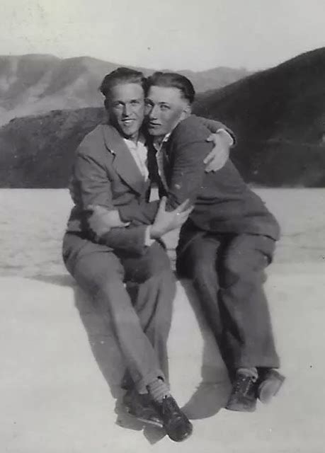 Vintage Gay Bosguy
