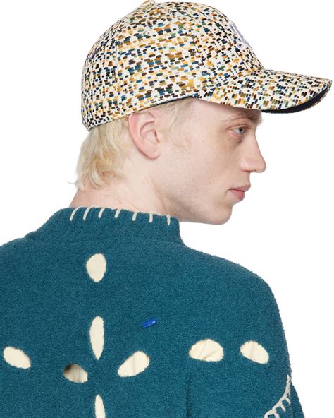 ader error multicolor cursive cap ader error