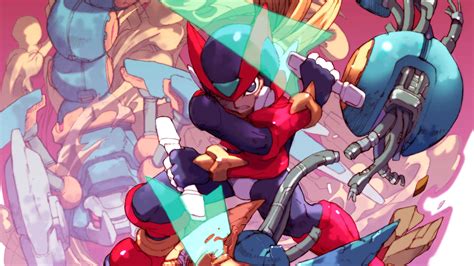 Mega Man Zero 2 Images Launchbox Games Database