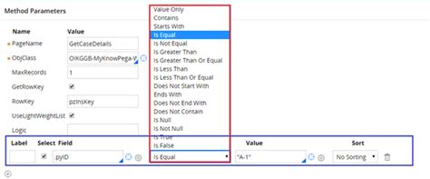 Obj And RDB Methods In Pega