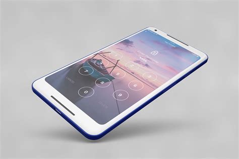 Mobile Ui Template On Behance