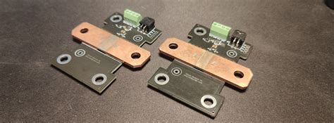 High Current Shunt For Bms Systems Battpulse