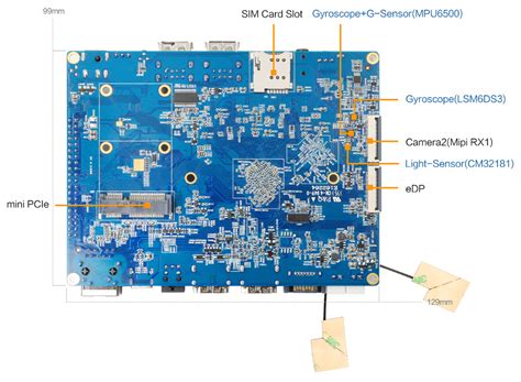 first rockchip based orange pi sbc taps rk3399