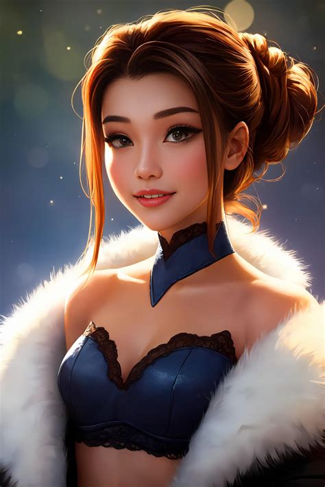 Katara By Ai Samamj On Deviantart