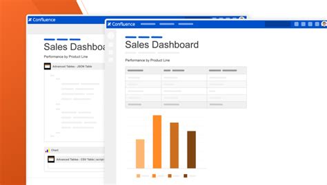 Advanced Tables For Confluence Atlassian Marketplace