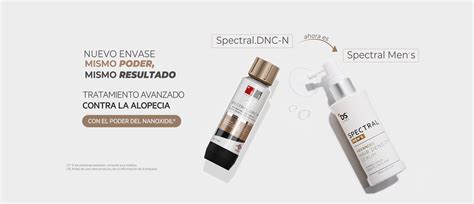 Ds Laboratories España Spectral Dnc Cn Ayuda A Prevenir Eficazmente