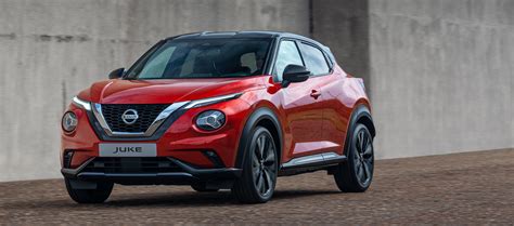 Nuevo Nissan Juke Reinventando El Segmento