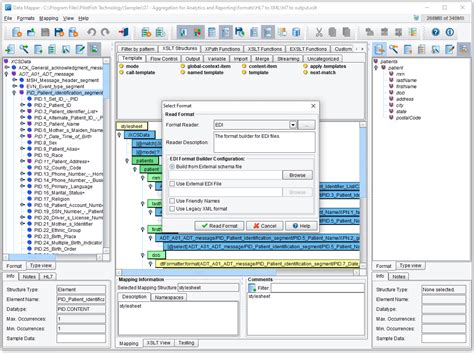 X12 Edi Transaction Integration With Pilotfish Middleware