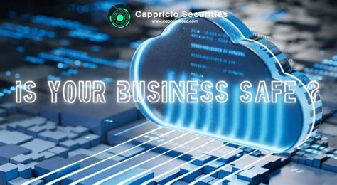 Cappricio Securities On Linkedin Cybersecurity Vmware Esxi