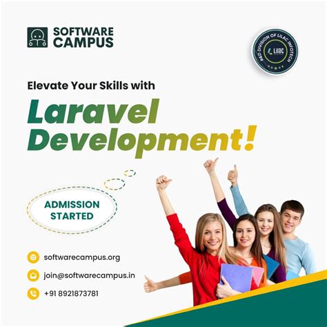 Software Campus On Linkedin Laraveldevelopment Webdevelopment