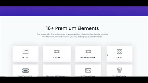 Modal Popup Box Elementor Addon Youtube