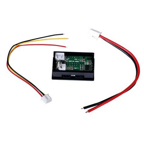 Digital Volt Meter And Ammeter At ₹ 72piece Digital Amp Meter In