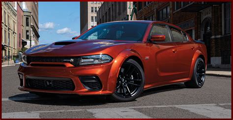 Dodge Announces Special Edition Model 2023 Dodge Charger King Daytona