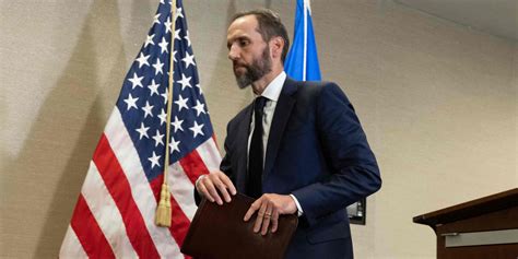 Jack Smith Asks Appeals Court To Reject Trumps Immunity Claim Wsj