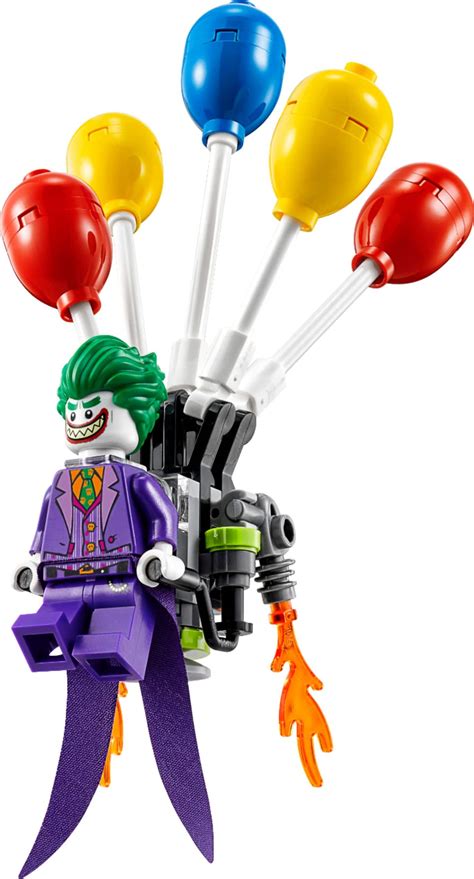 Movie Joker Batman Lego