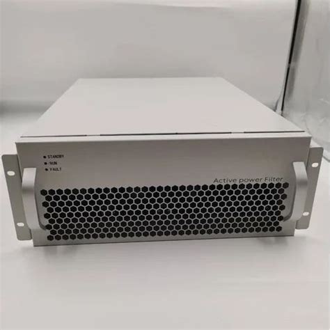 Modular Three Phase Static Var Generator At ₹ 200000piece In Bengaluru