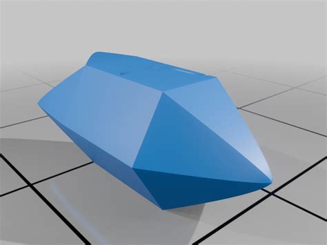 🍬 Spicy Candy Grounded・free 3d File For ・cults