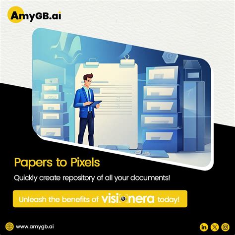 Amygb Ai On Linkedin Idp Idpinnovation Documentmanagement