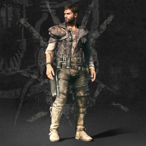 Categorycharacters Official Mad Max Wiki