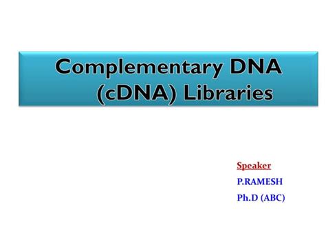 Restriction Mapping Pdf