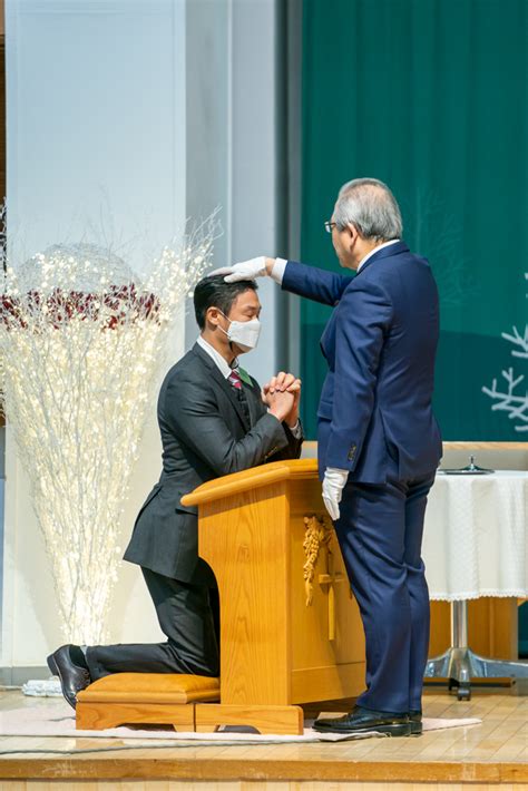 교회행사사진 학습 세례 입교 3부 2020년 후반기