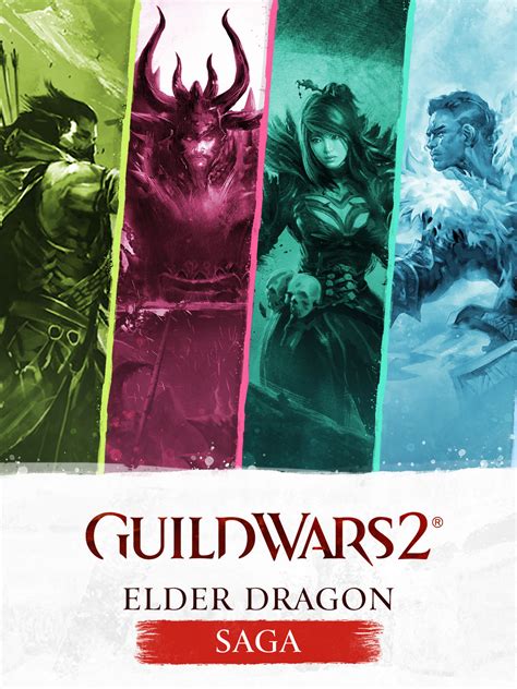 Gw1 Elder Dragon